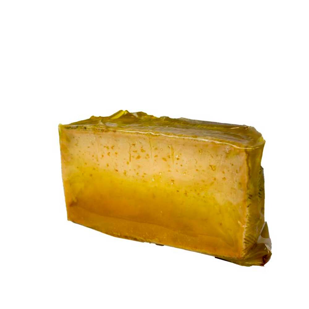 Queso Curado en Aceite - Queserías Merchán